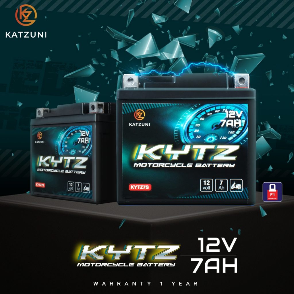 Katzuni – Rechargeable Battery