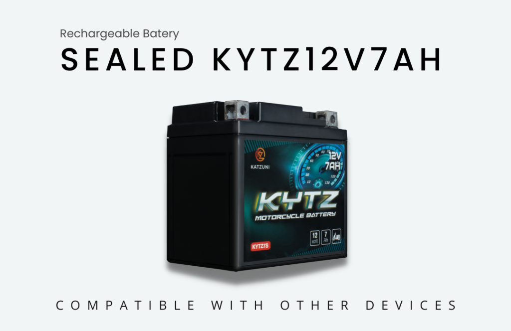 Katzuni – Rechargeable Battery